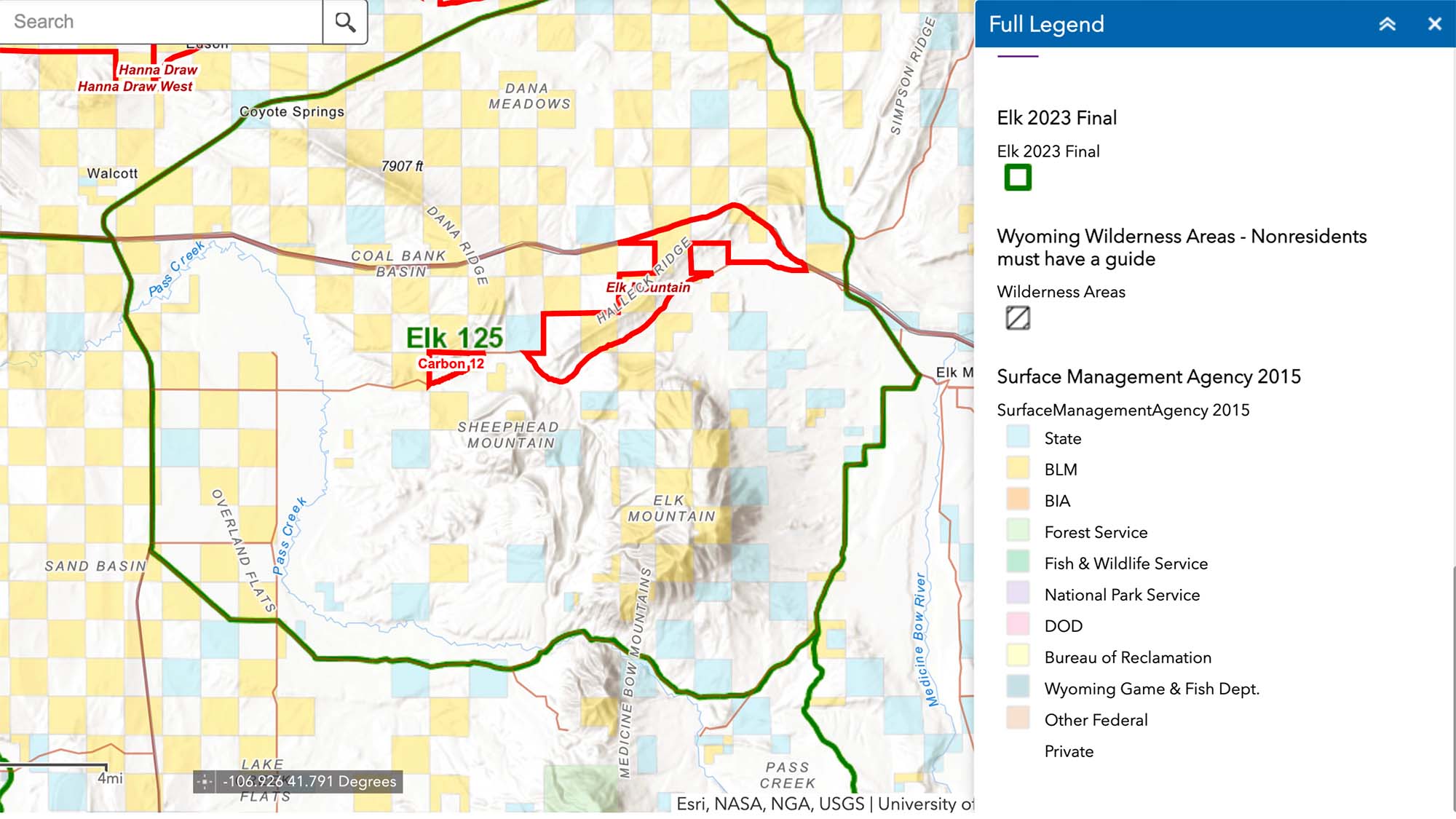 Wyoming Corner Crossing Case Favors Public-Land Hunters - Sport Hawk